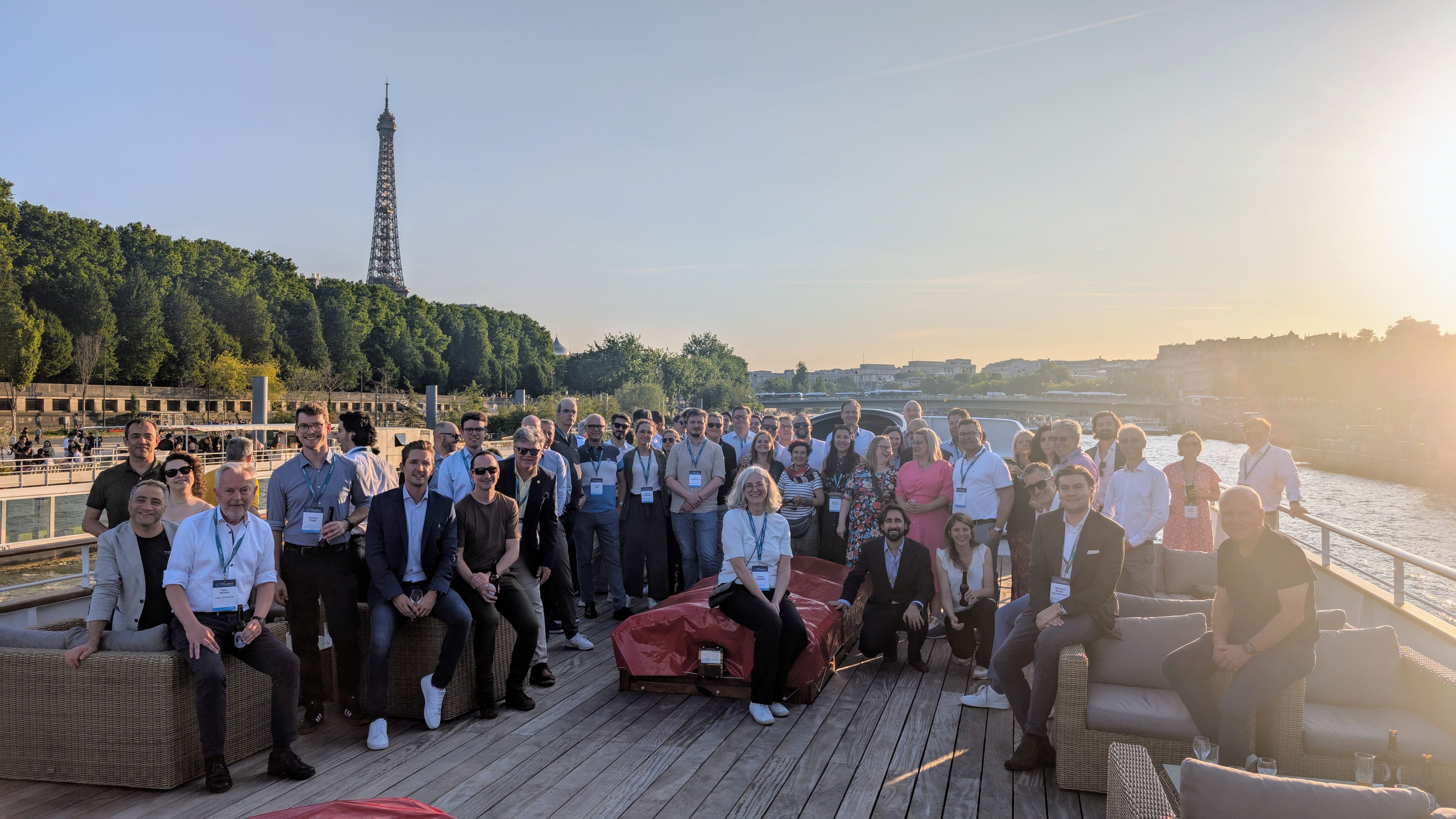 Serendipity, AI and Circularity: EDANA Innovation Forum 2025 Inspires ...